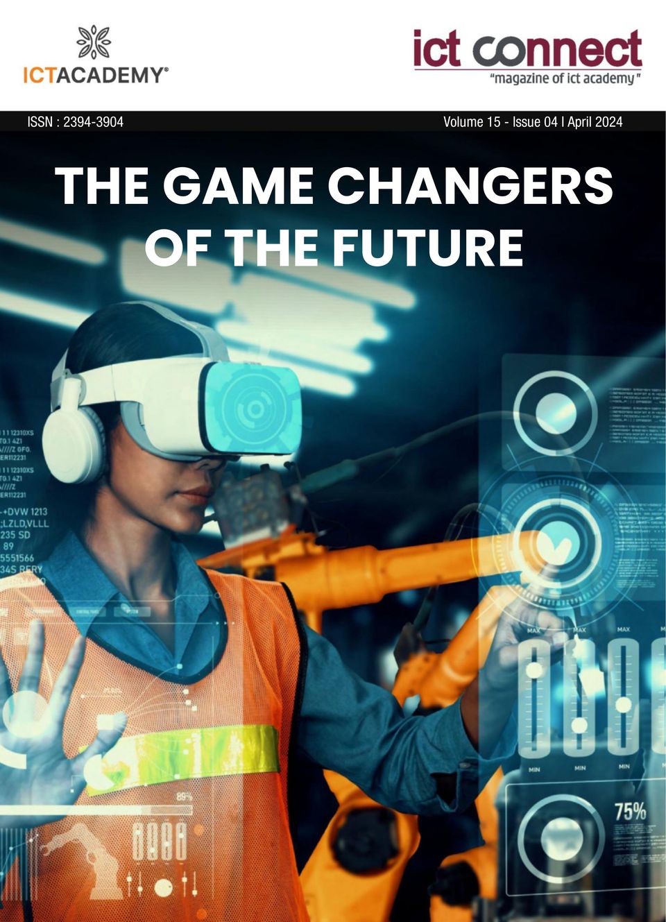 ICT Connect Magazine - Get your Digital Subscription