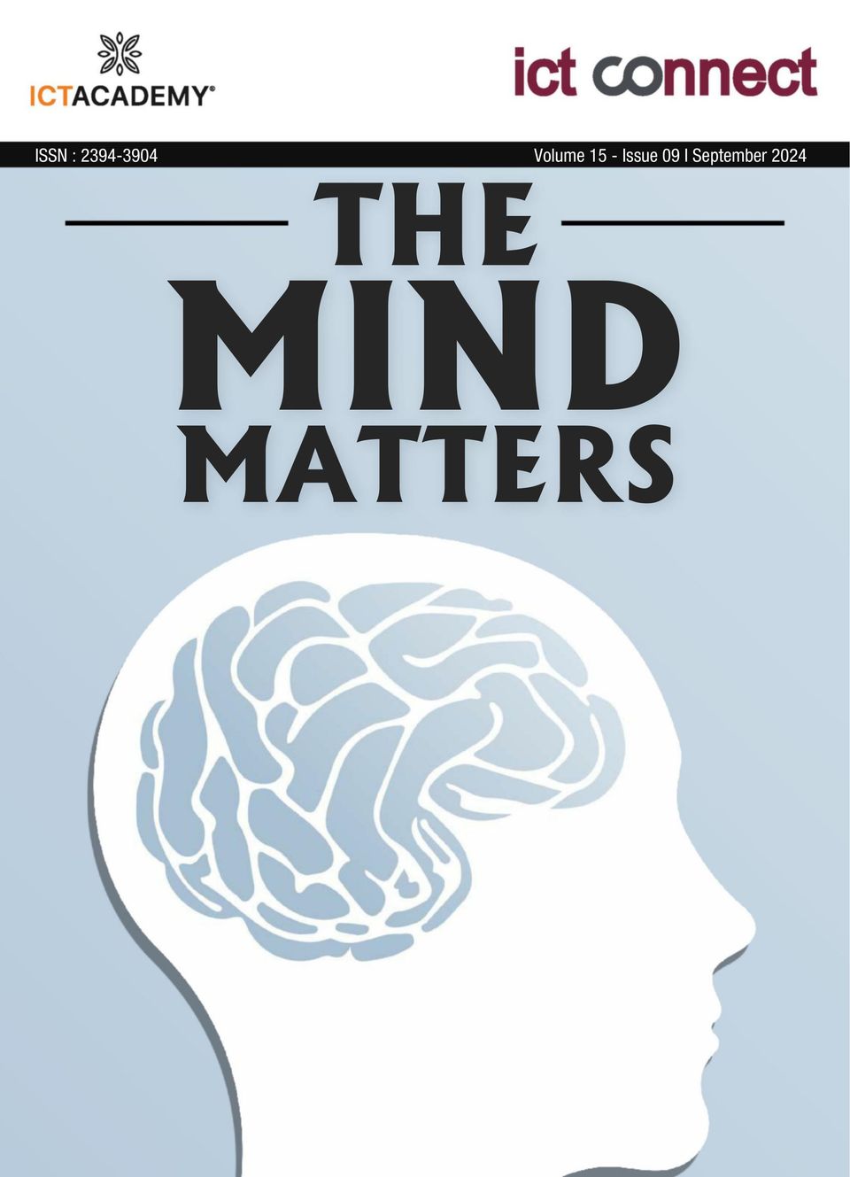 Get digital access to ICT Connect - September 2024 issue | Magzter.com