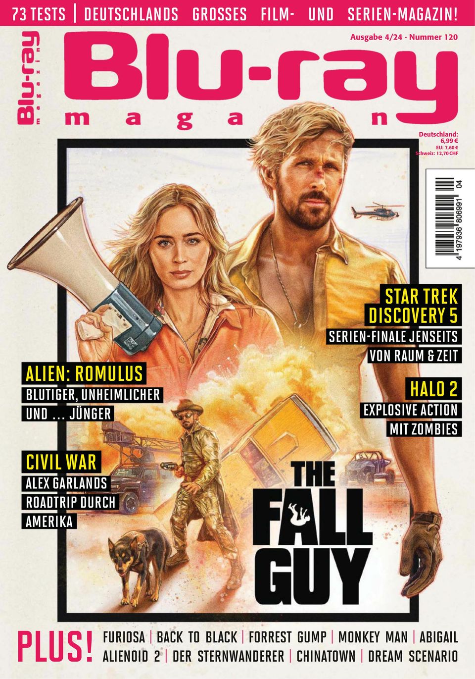 Blu-ray Magazine - Get your Digital Subscription