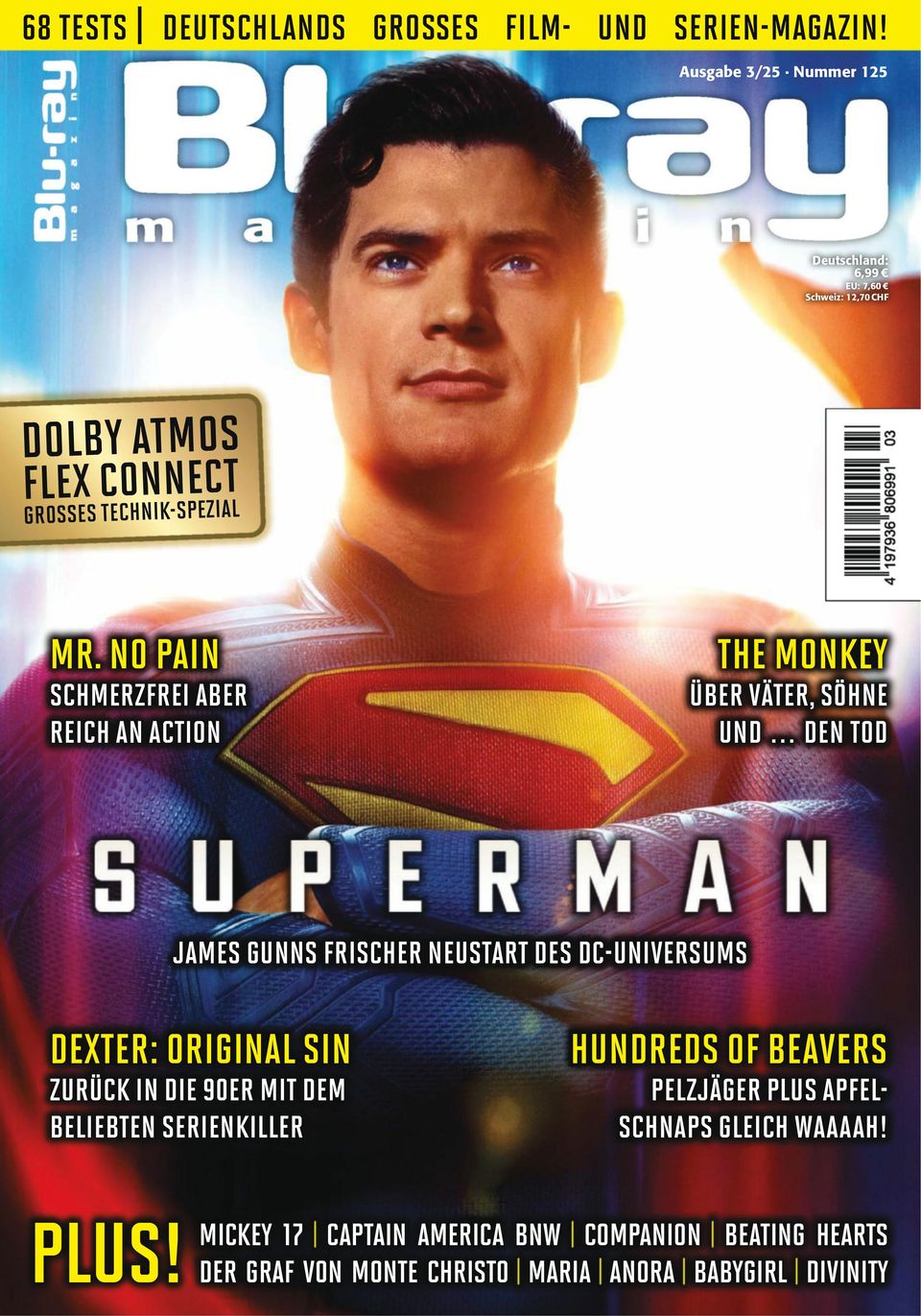 Get digital access to Blu-ray Magazine | Magzter.com