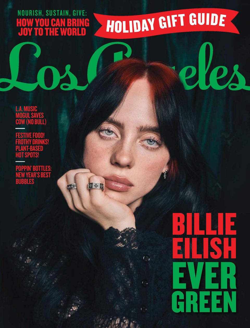 Los Angeles Magazine - Get your Digital Subscription