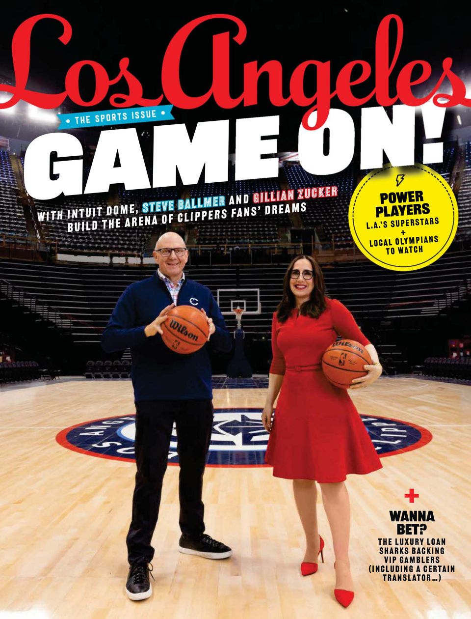 Los Angeles Magazine - Get your Digital Subscription