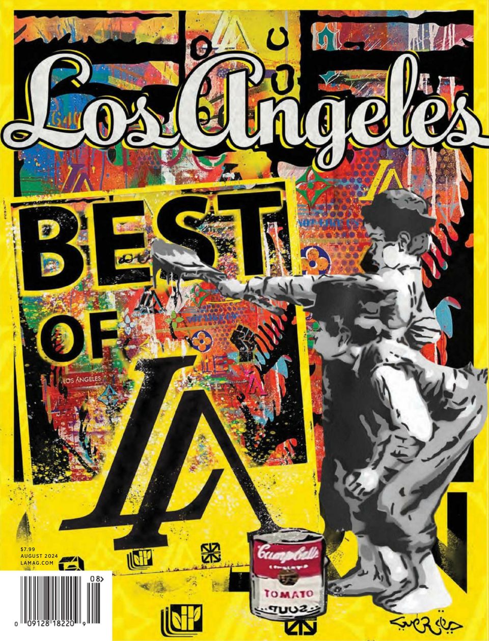 Get digital access to Los Angeles - August 2024 issue | Magzter.com