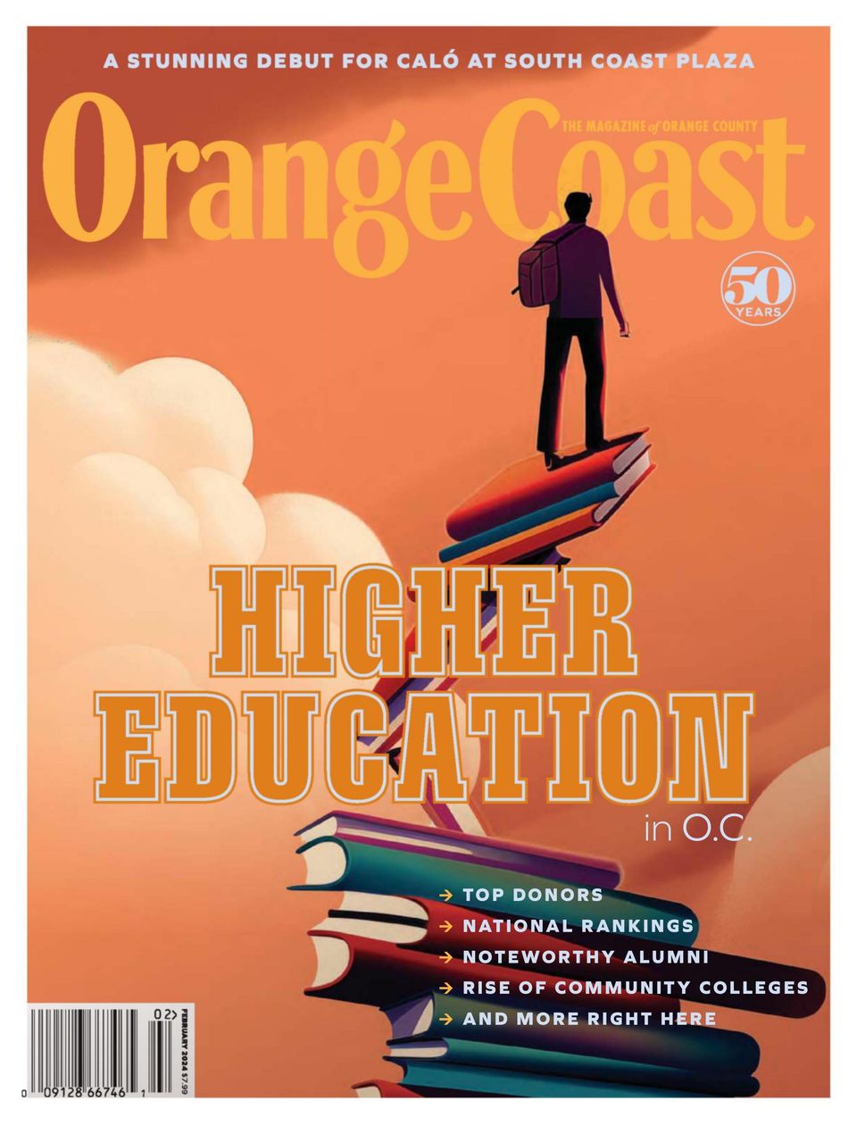 Orange Coast Magazine - Get your Digital Subscription