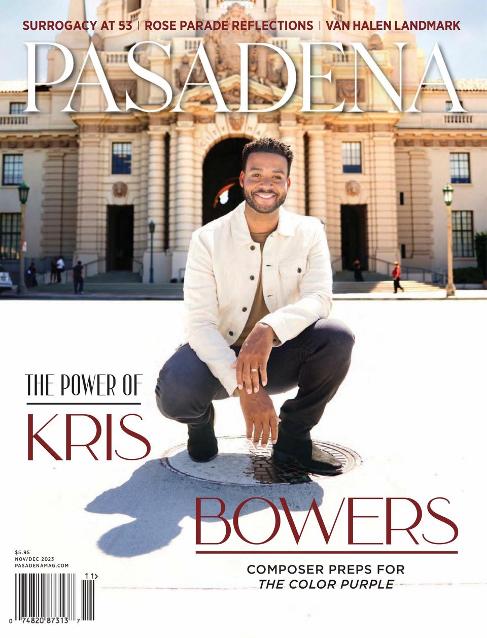 Pasadena Magazine - Get your Digital Subscription