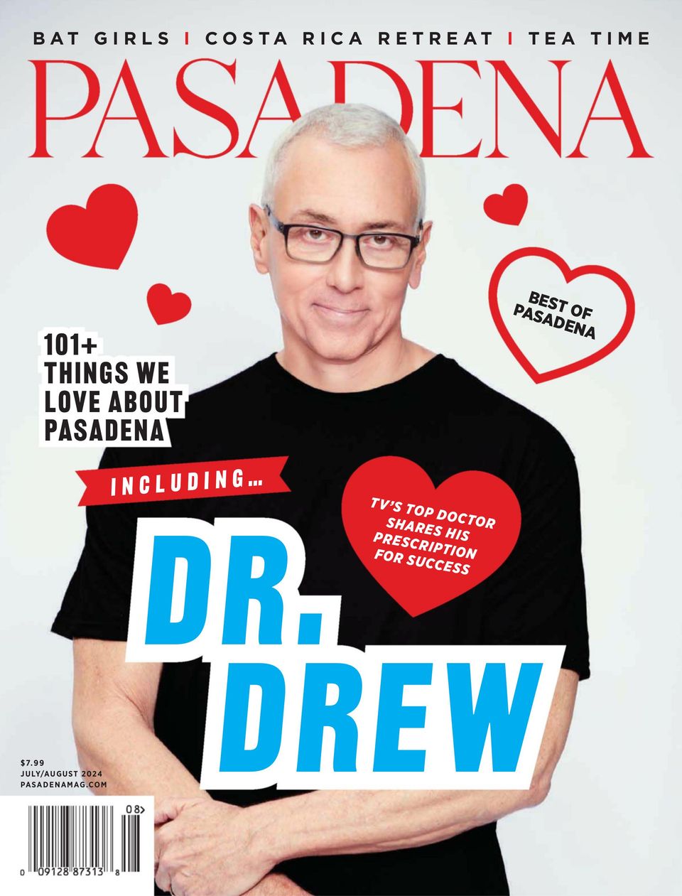 Get digital access to Pasadena - July - August 2024 issue | Magzter.com