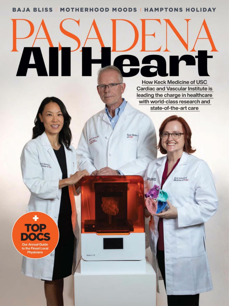 Pasadena Magazine - Get your Digital Subscription