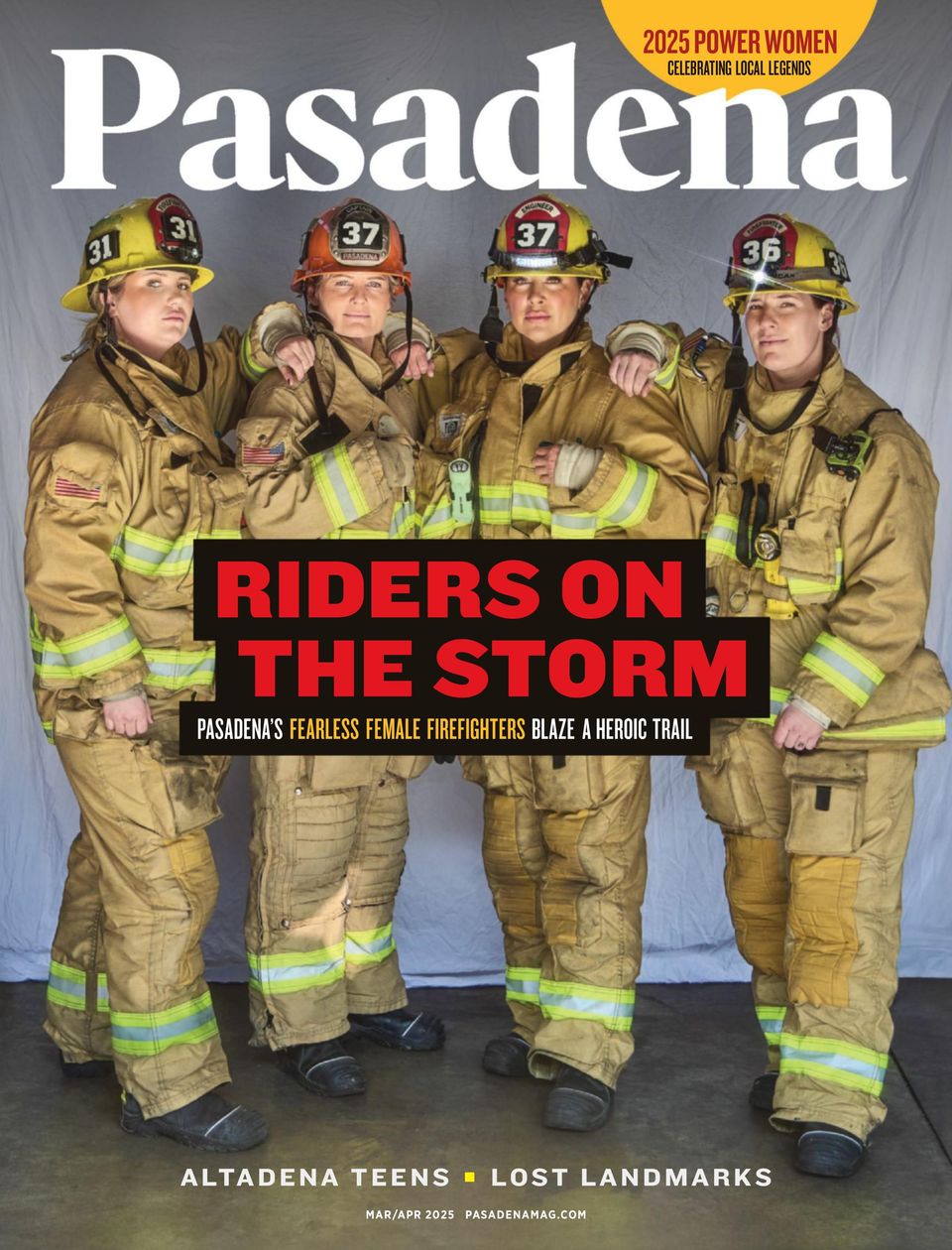 Get digital access to Pasadena Magazine | Magzter.com
