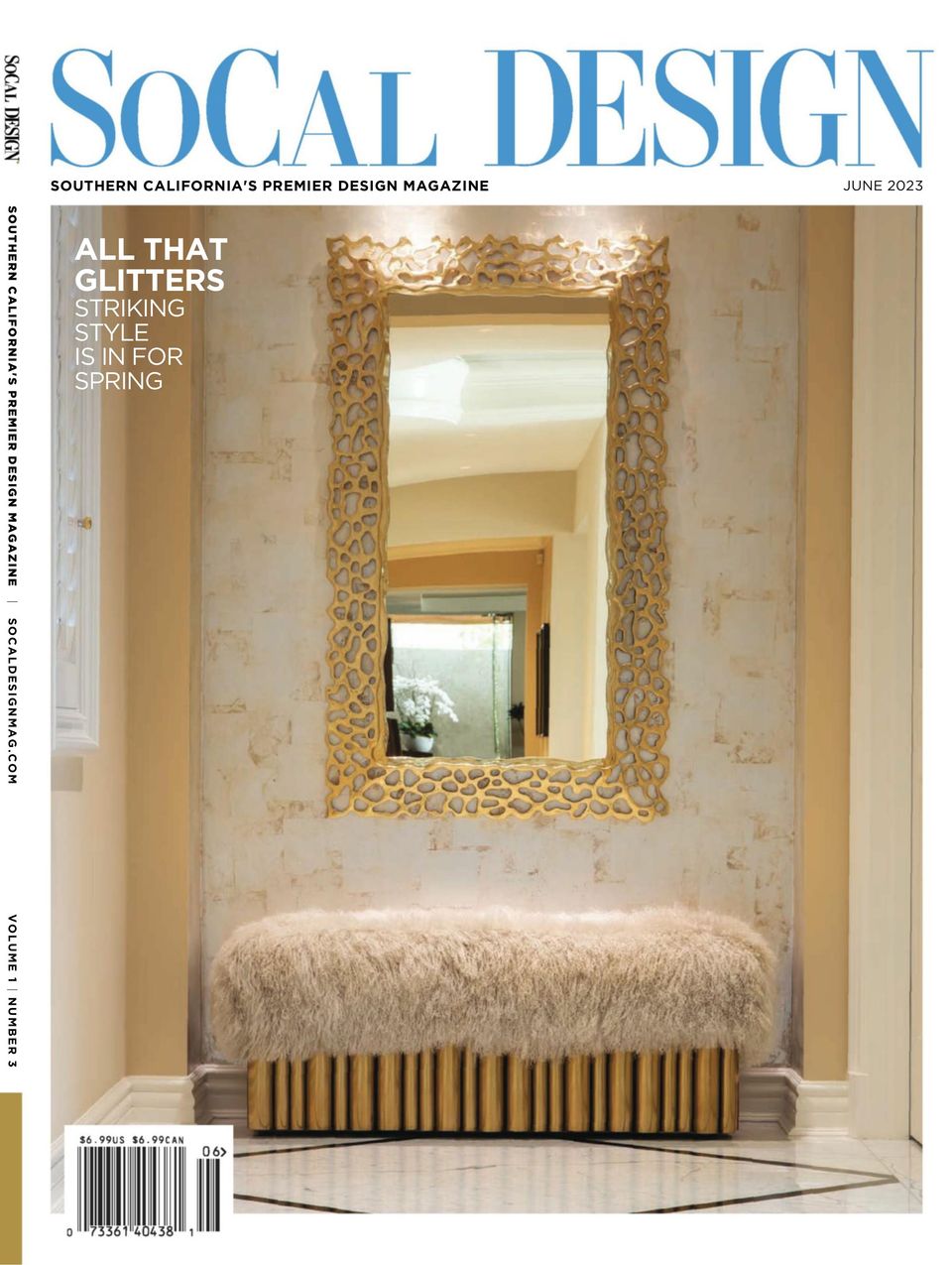 Get digital access to SoCal Design Magazine | Magzter.com