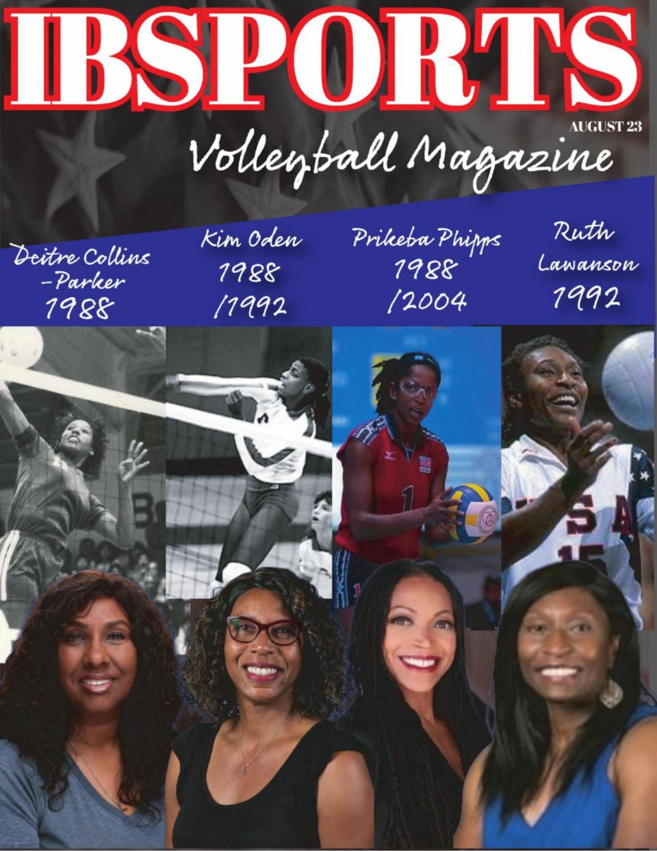 Get digital access to IBSPORTS Volleyball Magazine - August 2023 issue ...