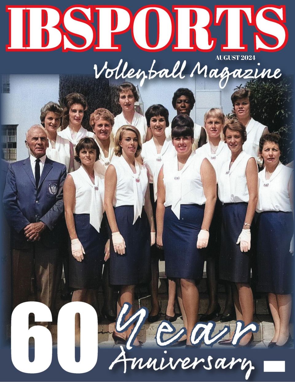 IBSPORTS Volleyball Magazine Magazine - Get your Digital Subscription