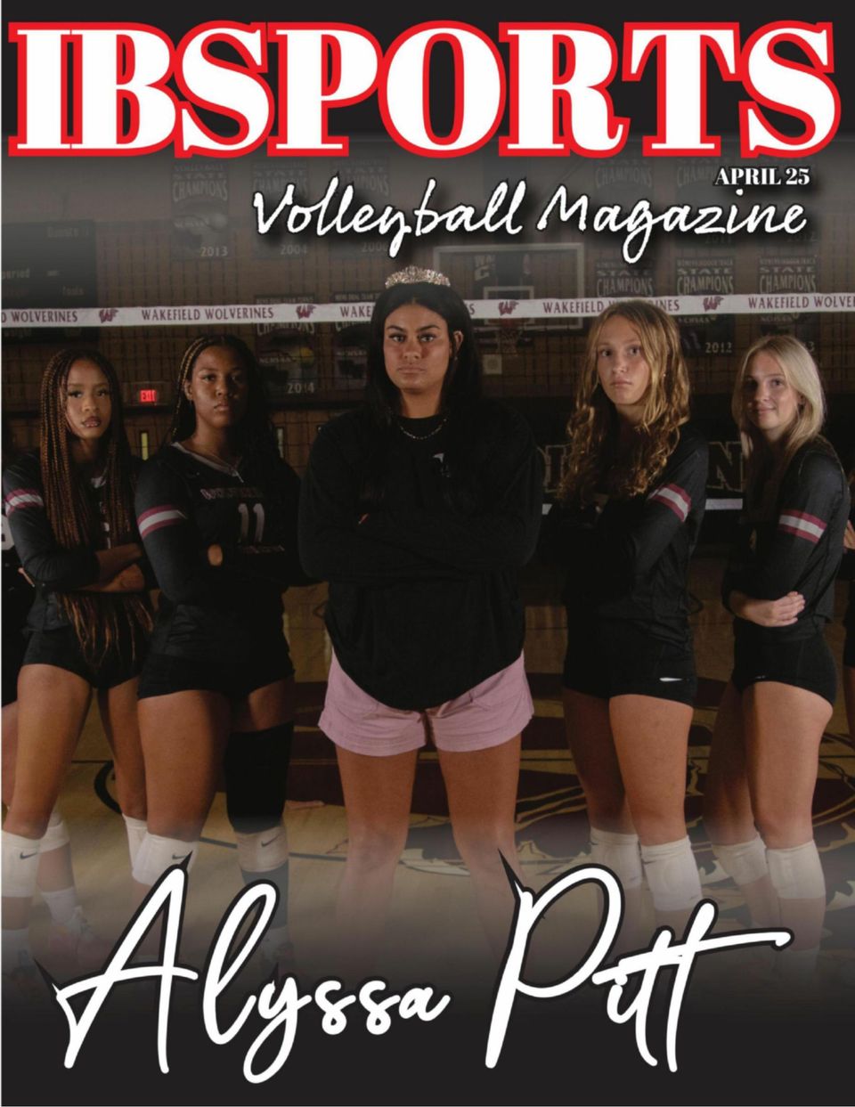 Get digital access to IBSPORTS Volleyball Magazine Magazine | Magzter.com
