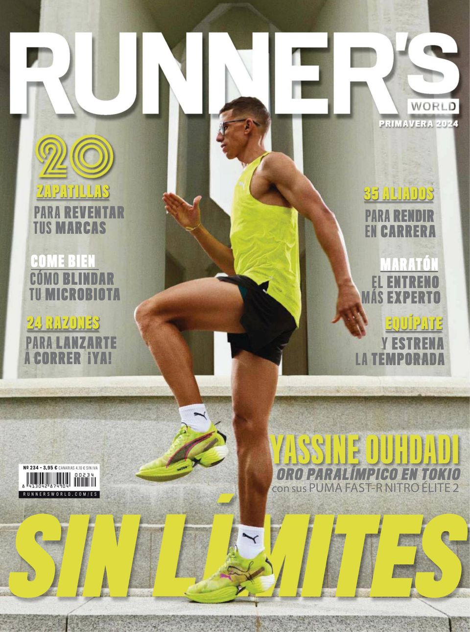 Runner’s World España Magazine - Get your Digital Subscription