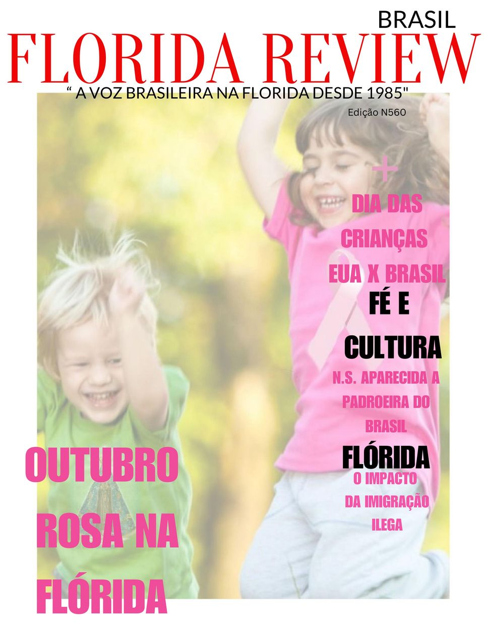 Get digital access to Florida Review Magazine - October 2023 issue | Magzter.com