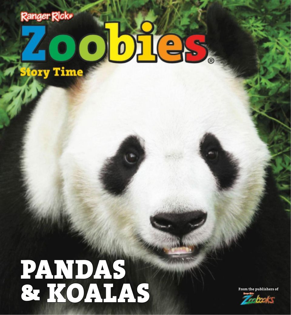 Get digital access to Zoobies Story Time PANDAS & KOALAS Magazine ...