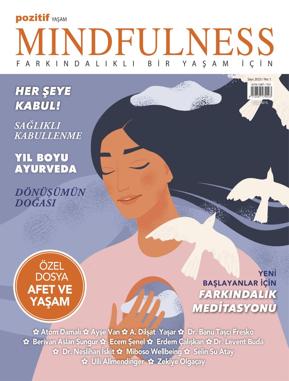 Mindfulness Magazine - Get your Digital Subscription