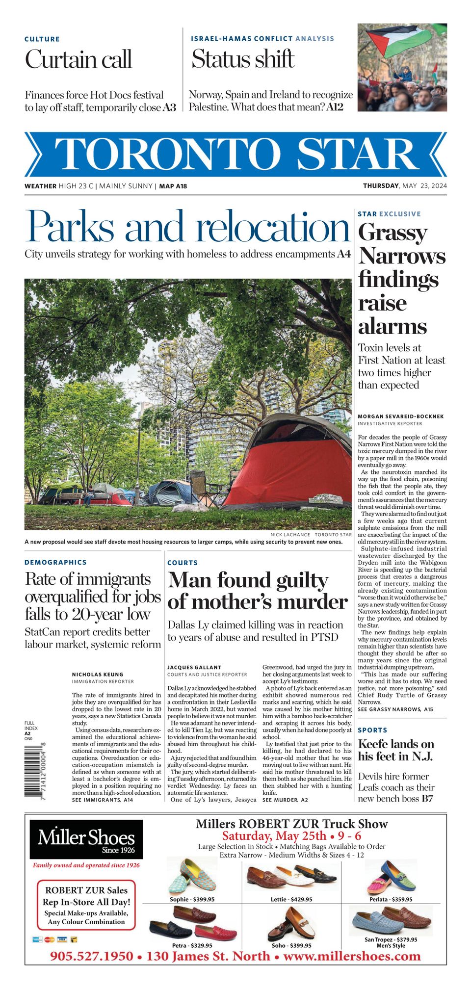 Toronto Star Newspaper - Get your Digital Subscription