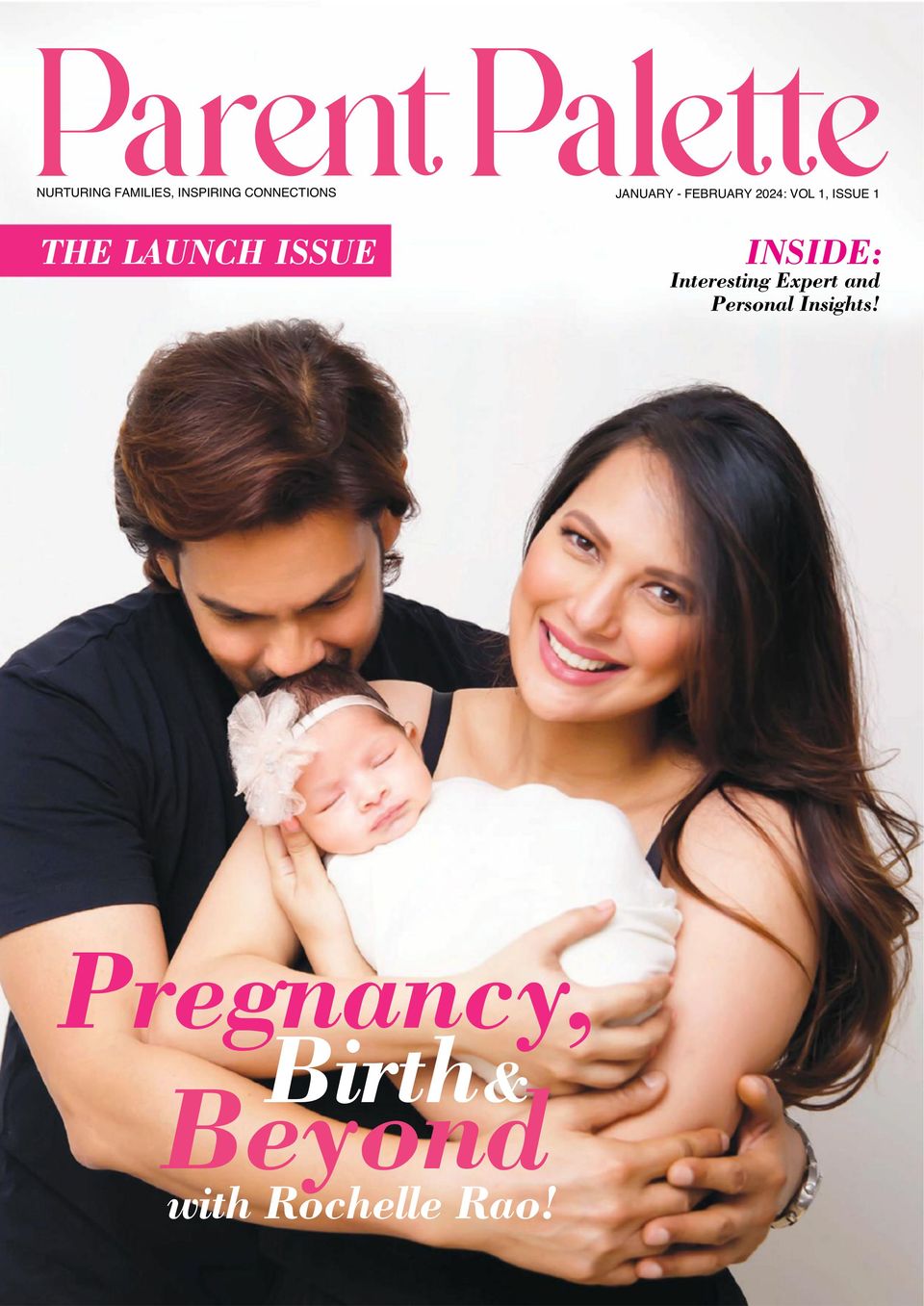 Parent Palette Magazine - Get your Digital Subscription