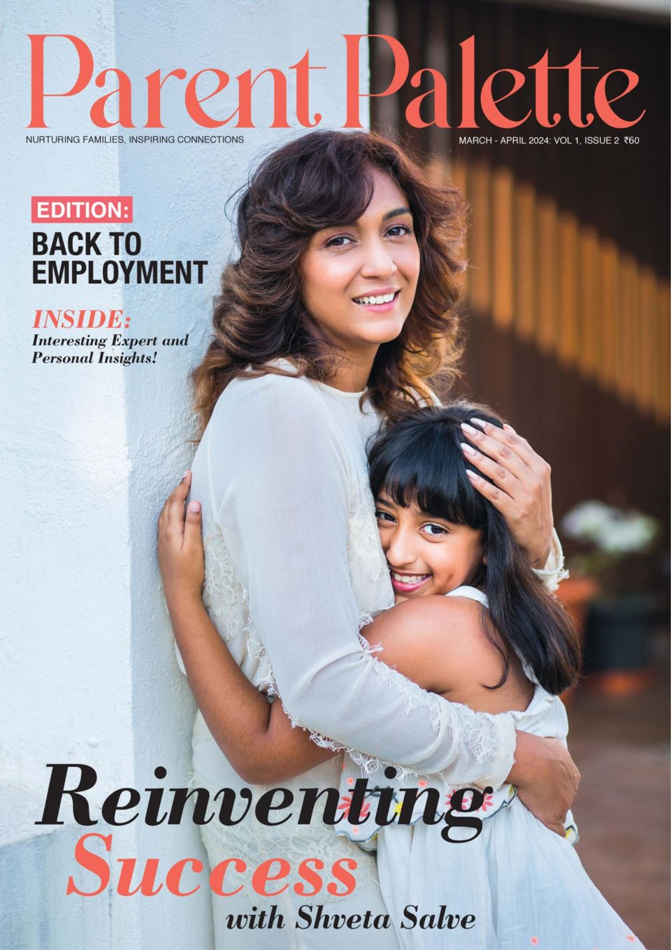 Parent Palette Magazine - Get your Digital Subscription