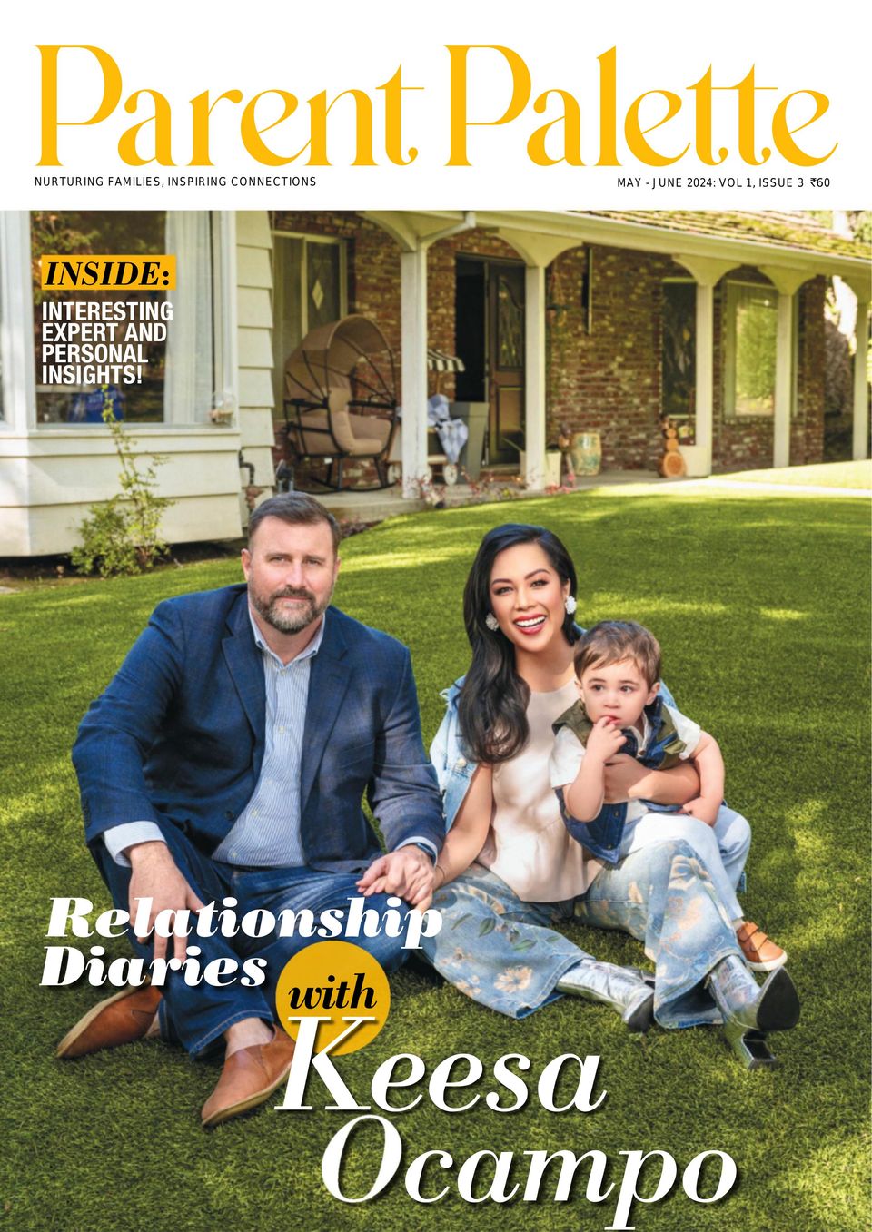Parent Palette Magazine - Get your Digital Subscription