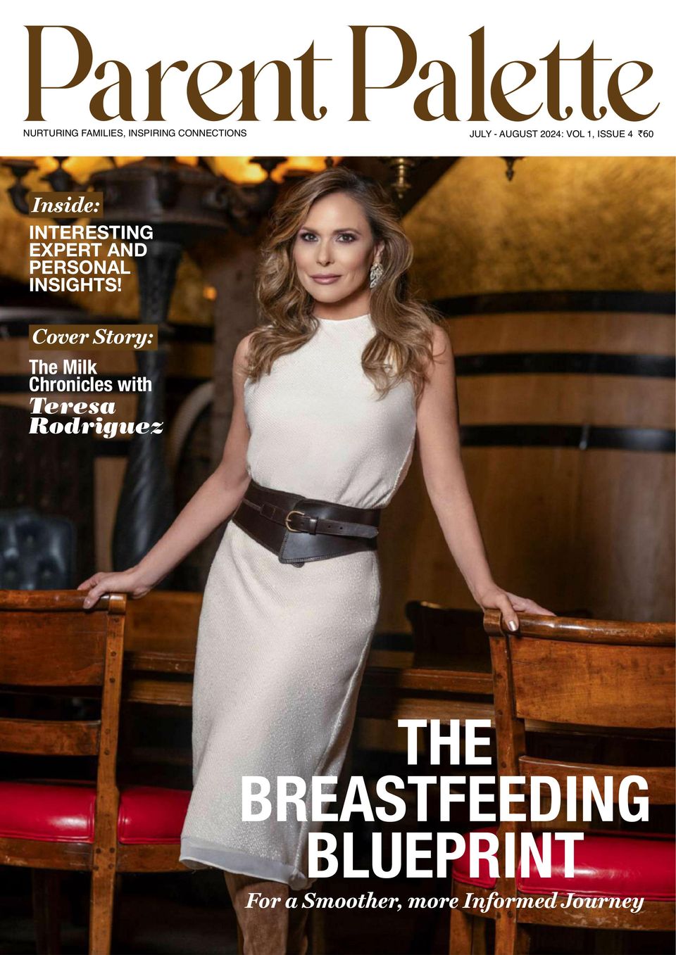 Parent Palette Magazine - Get your Digital Subscription