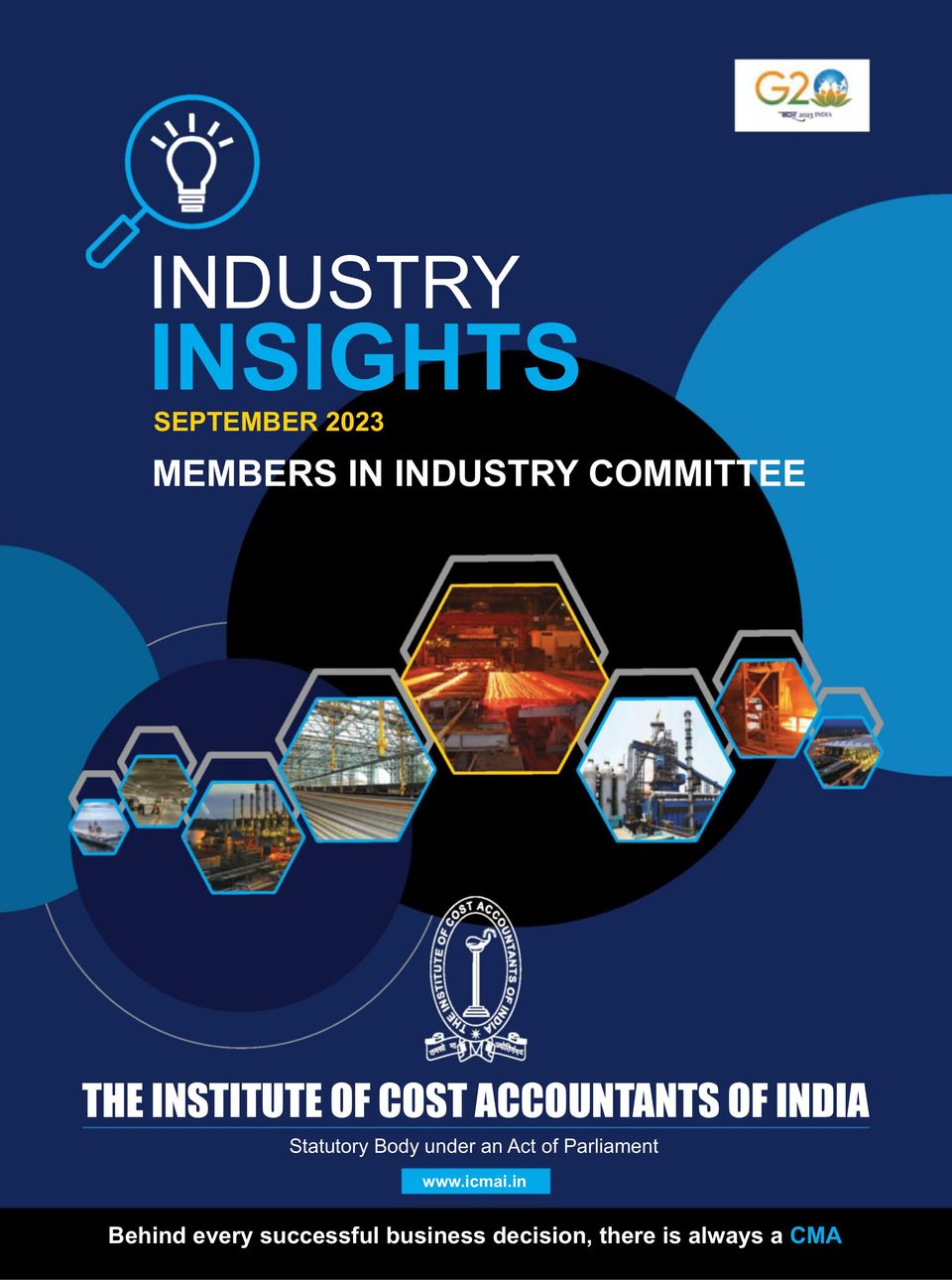 INDUSTRY INSIGHTS-September 2023 Magazine - Get your Digital Subscription