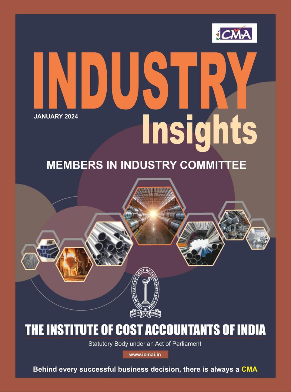 INDUSTRY INSIGHTS Magazine - Get your Digital Subscription