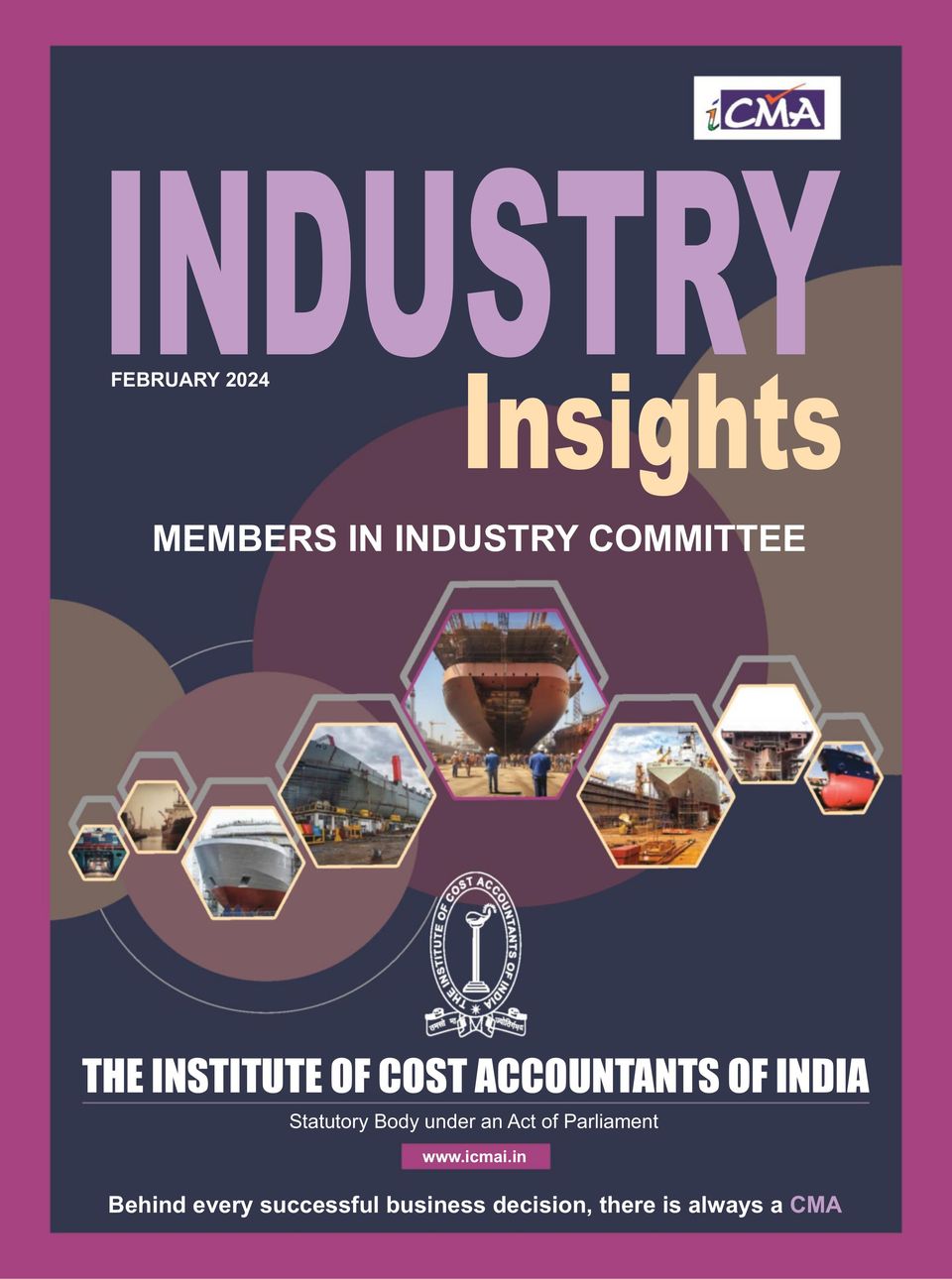 INDUSTRY INSIGHTS Magazine - Get your Digital Subscription