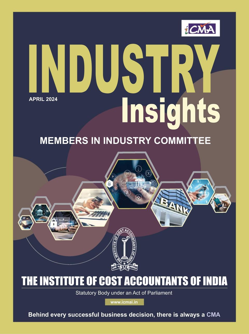 INDUSTRY INSIGHTS Magazine - Get your Digital Subscription