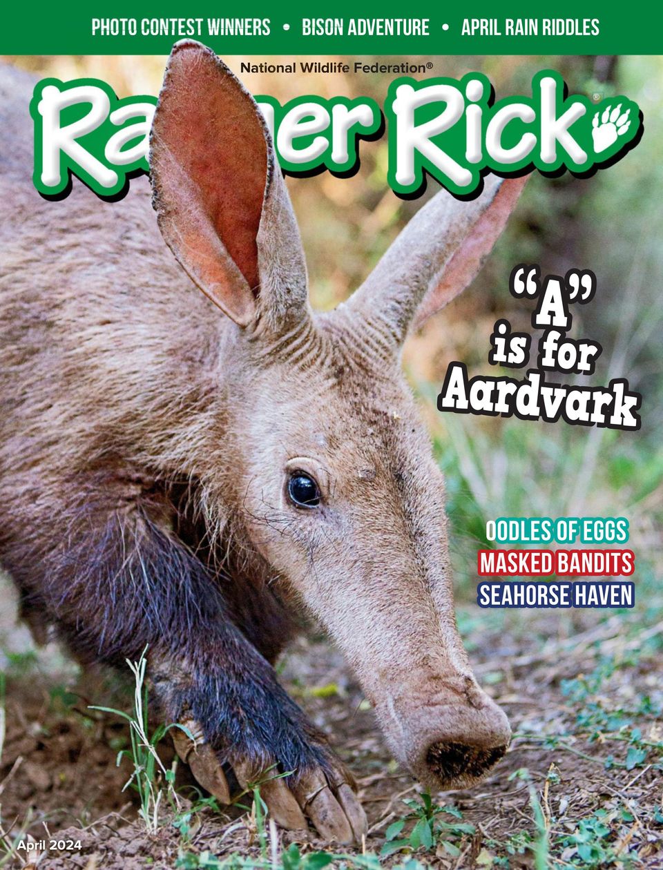 Ranger Rick Magazine - Get your Digital Subscription