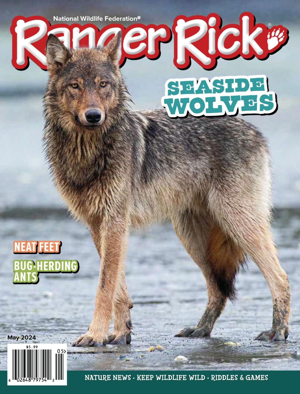 Ranger Rick Magazine - Get your Digital Subscription