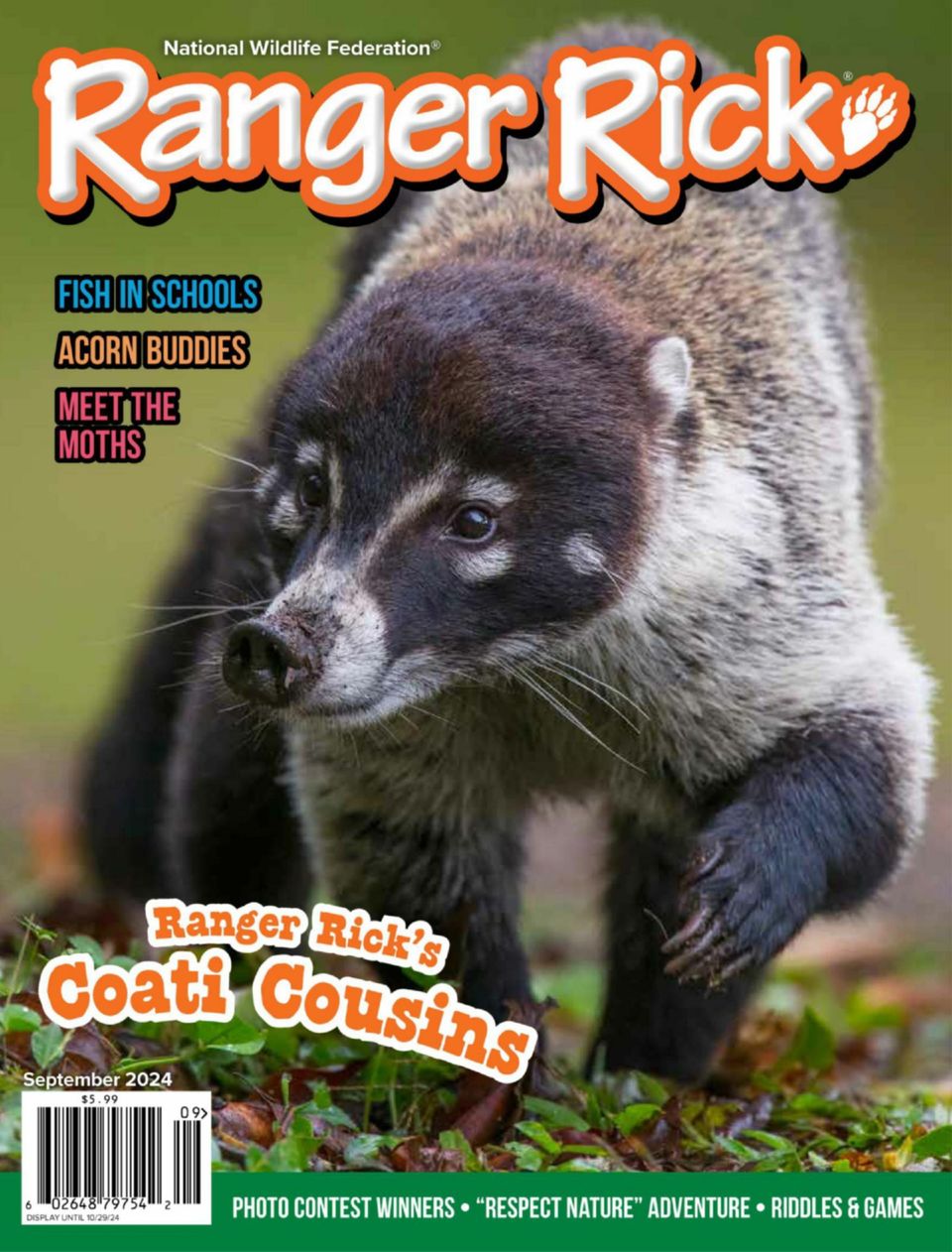 Get digital access to Ranger Rick Magazine | Magzter.com