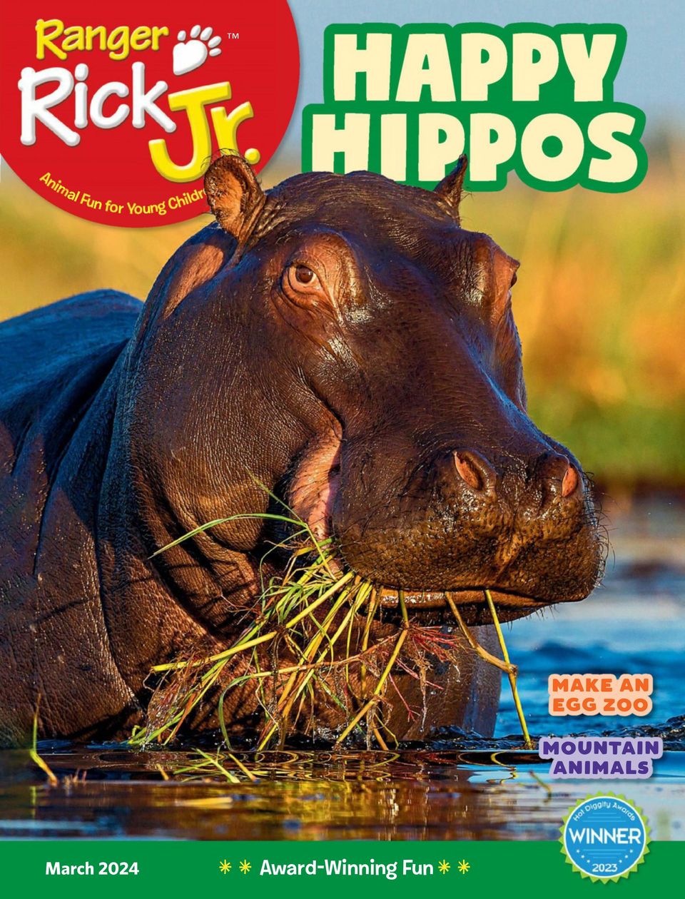 Ranger Rick Junior Magazine - Get your Digital Subscription
