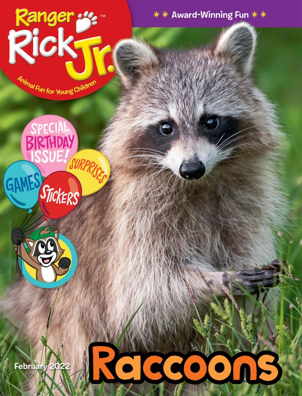 Get digital access to Ranger Rick Junior - February 2022 issue ...