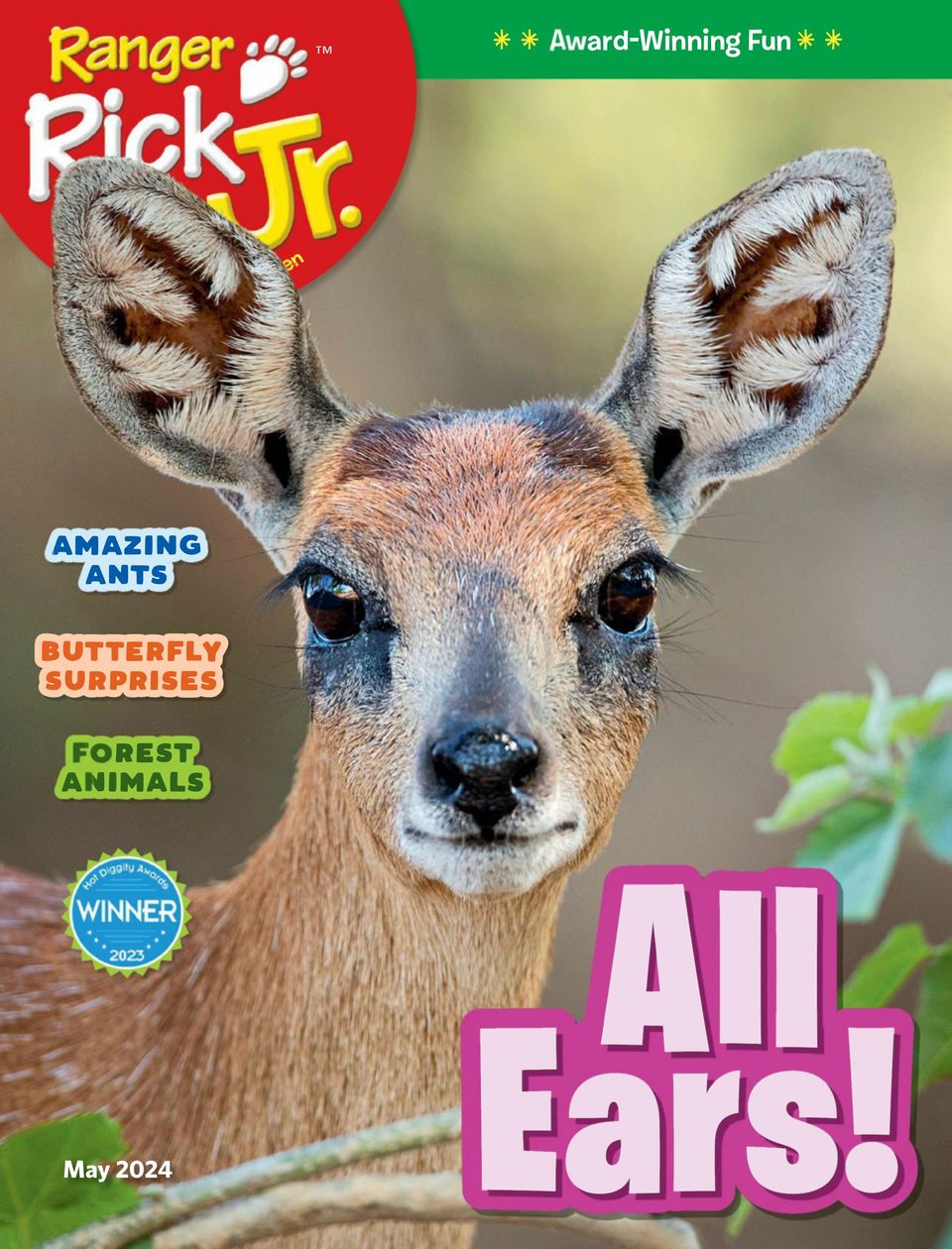 Ranger Rick Junior Magazine - Get your Digital Subscription