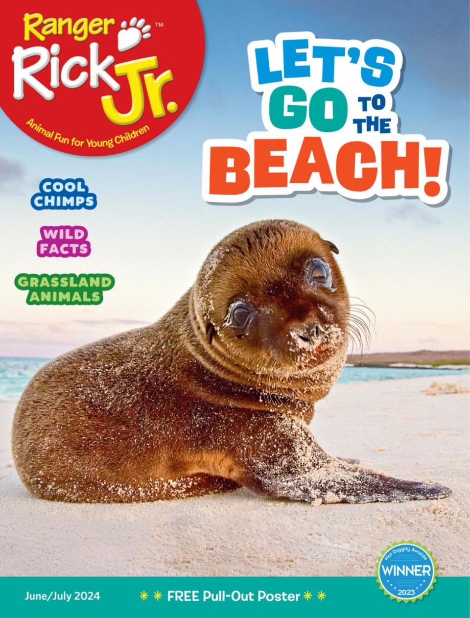 Ranger Rick Junior Magazine - Get your Digital Subscription