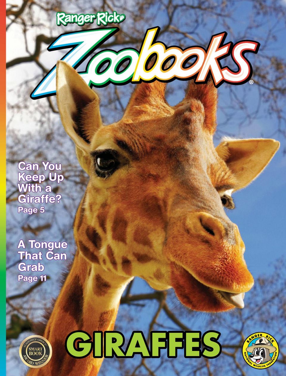 Ranger Rick Zoobooks-January 2024 Magazine - Get your Digital Subscription