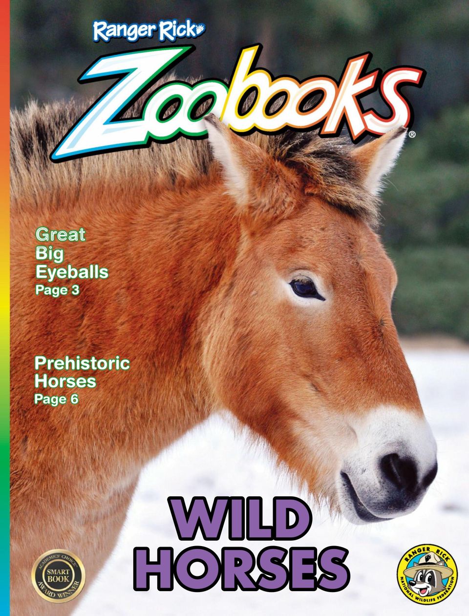 Ranger Rick Zoobooks-December 2023 Magazine - Get your Digital Subscription