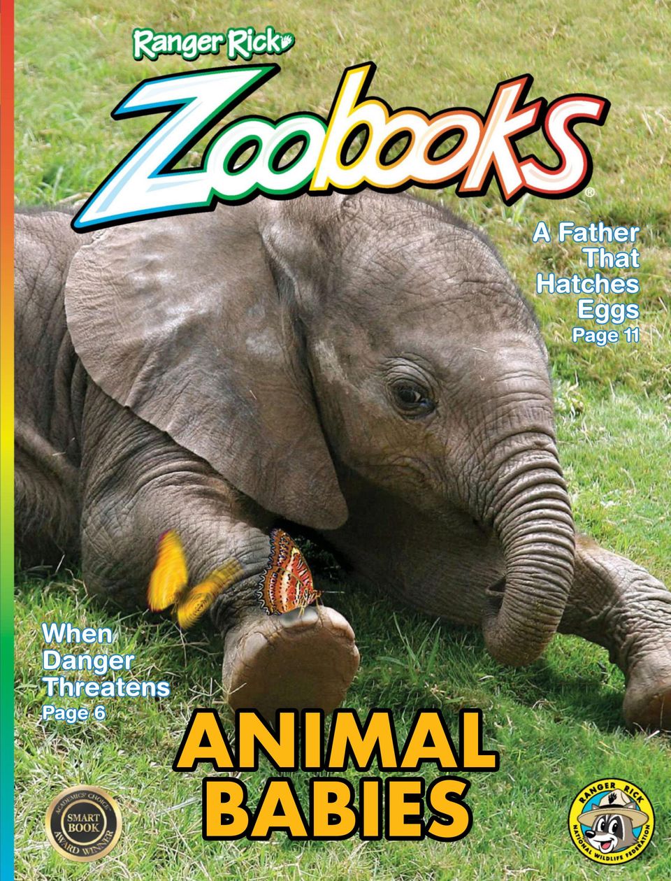 Ranger Rick Zoobooks-November 2023 Magazine - Get your Digital Subscription