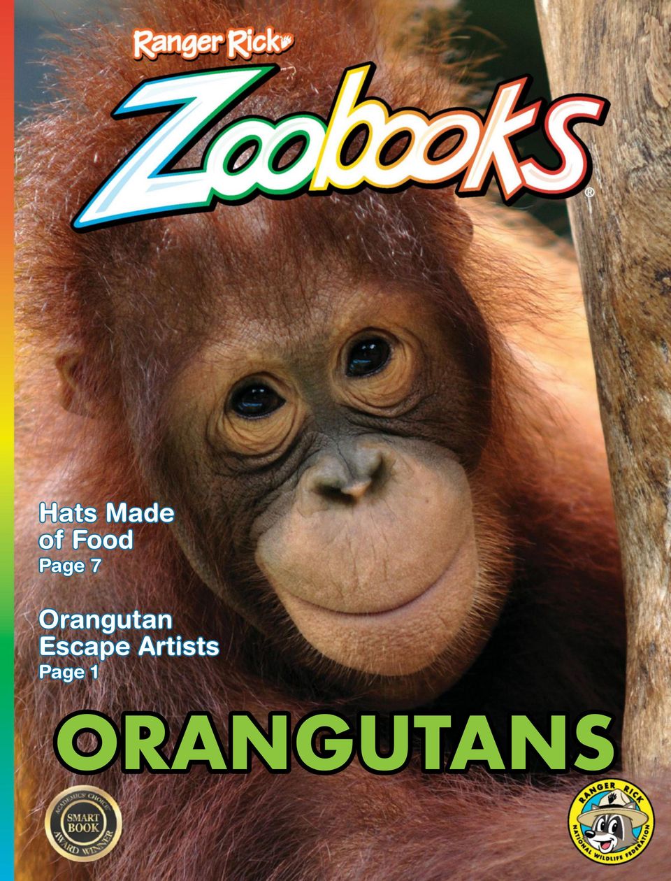 Ranger Rick Zoobooks-February 2023 Magazine - Get your Digital Subscription