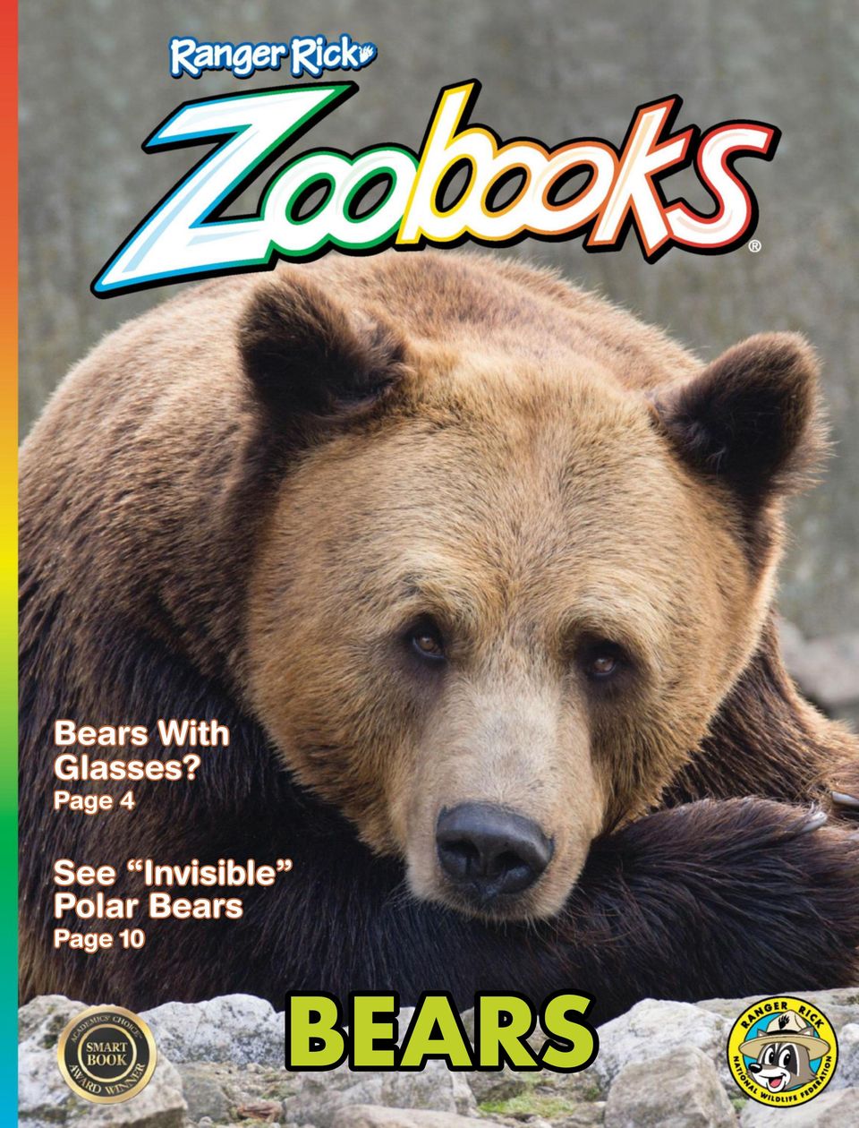 Ranger Rick Zoobooks-July - August 2023 Magazine