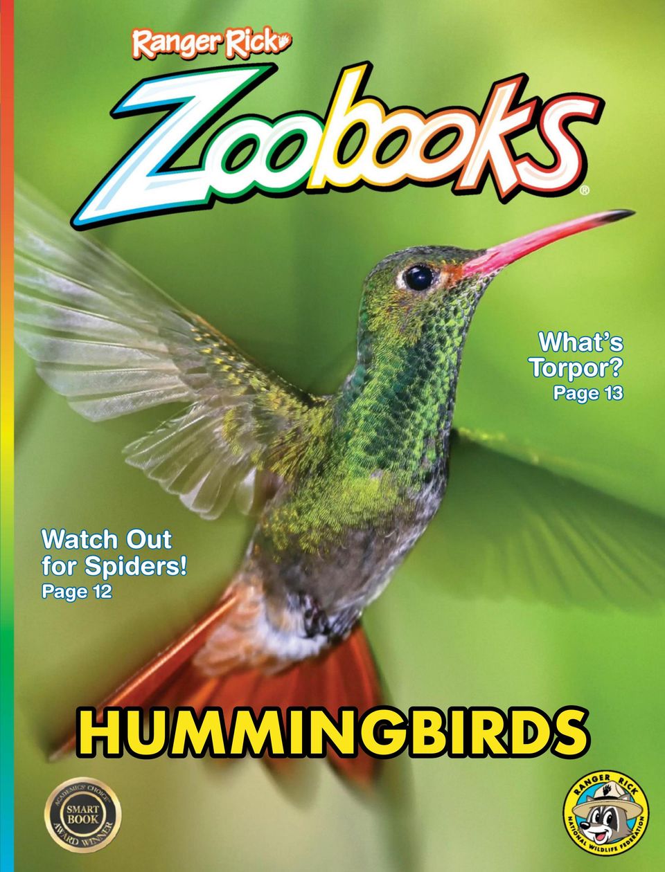 Ranger Rick Zoobooks-September 2023 Magazine - Get your Digital ...