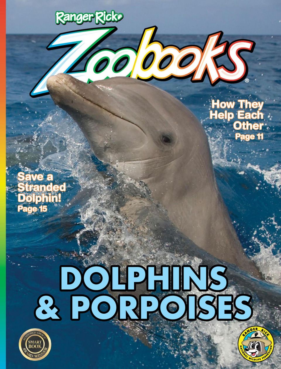 Ranger Rick Zoobooks-February 2022 Magazine - Get your Digital Subscription