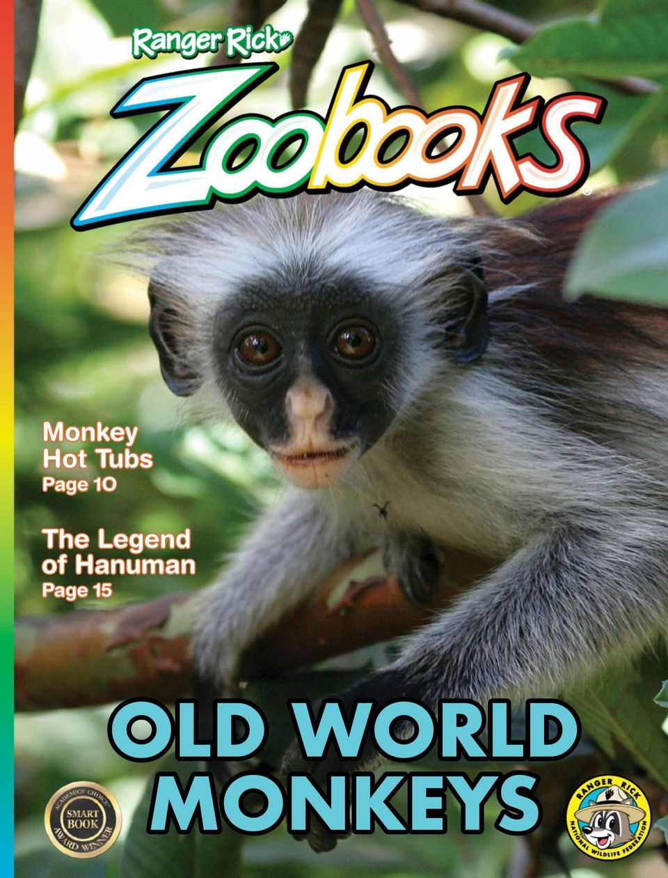 Ranger Rick Zoobooks-July - August 2022 Magazine
