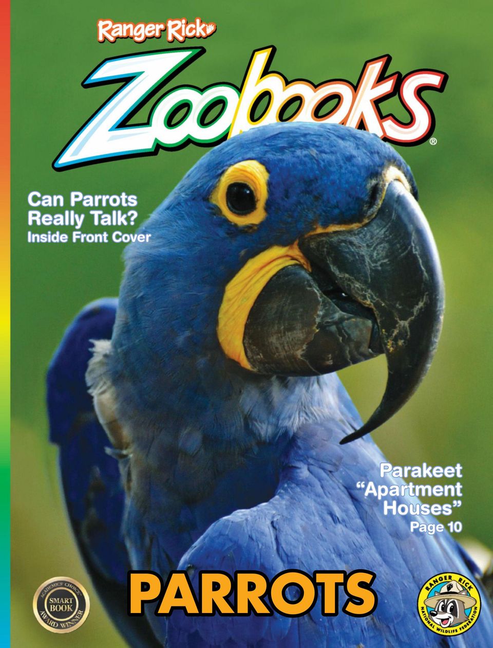 Ranger Rick Zoobooks-September 2022 Magazine - Get your Digital ...