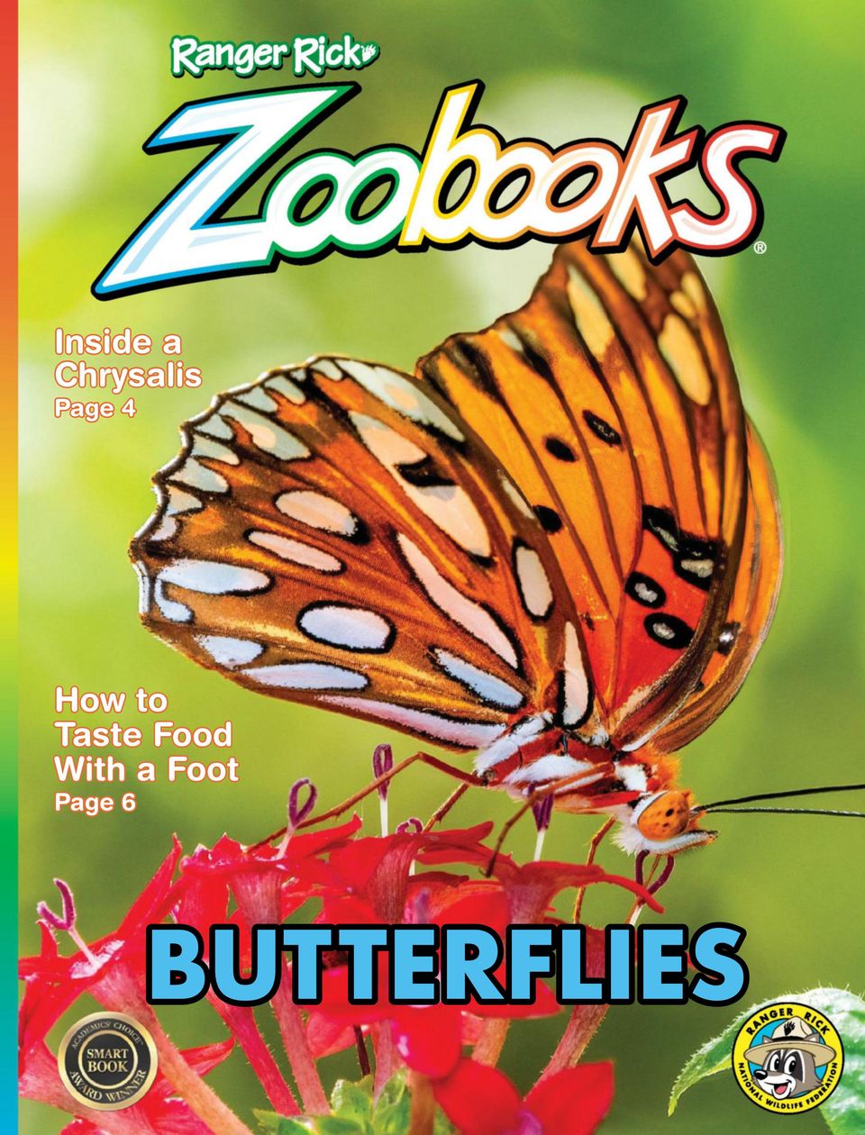Ranger Rick Zoobooks-October 2022 Magazine - Get your Digital Subscription
