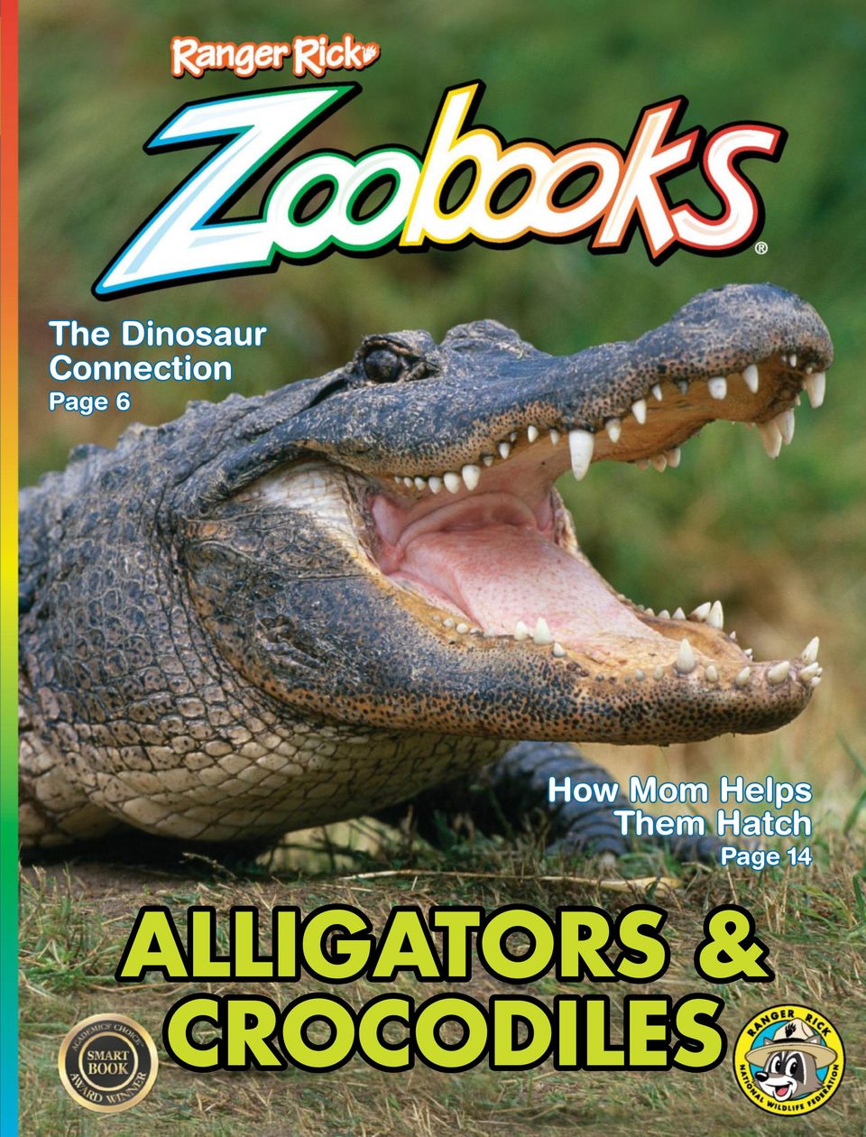 Get digital access to Ranger Rick Zoobooks - November 2022 issue ...