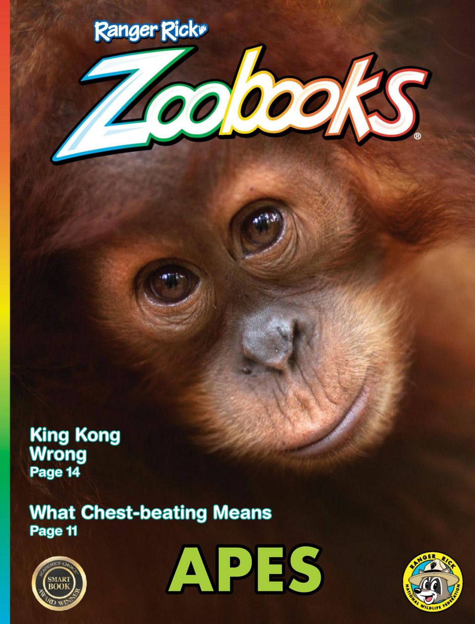 Ranger Rick Zoobooks-May - June 2024 Magazine
