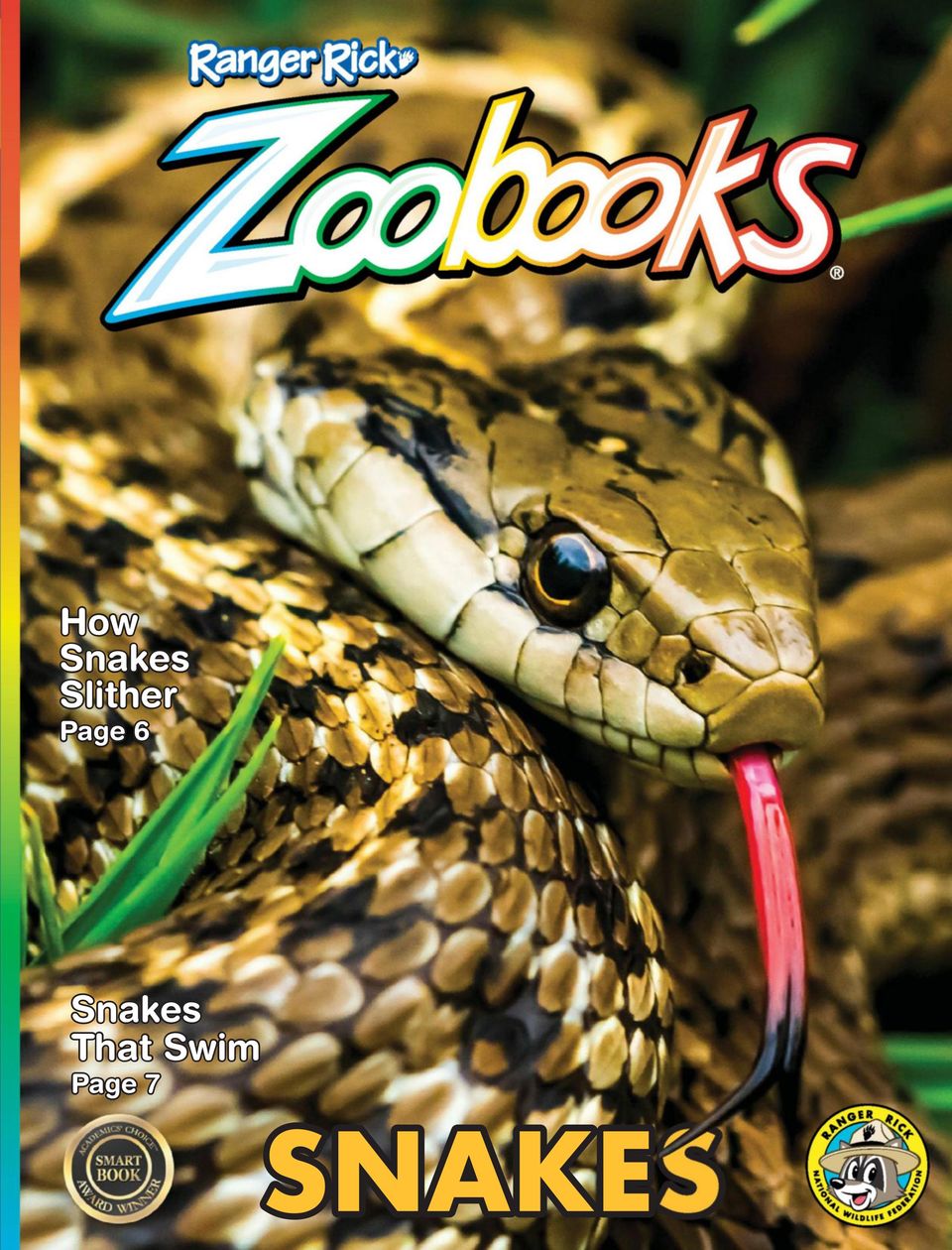 Ranger Rick Zoobooks Magazine - Get your Digital Subscription