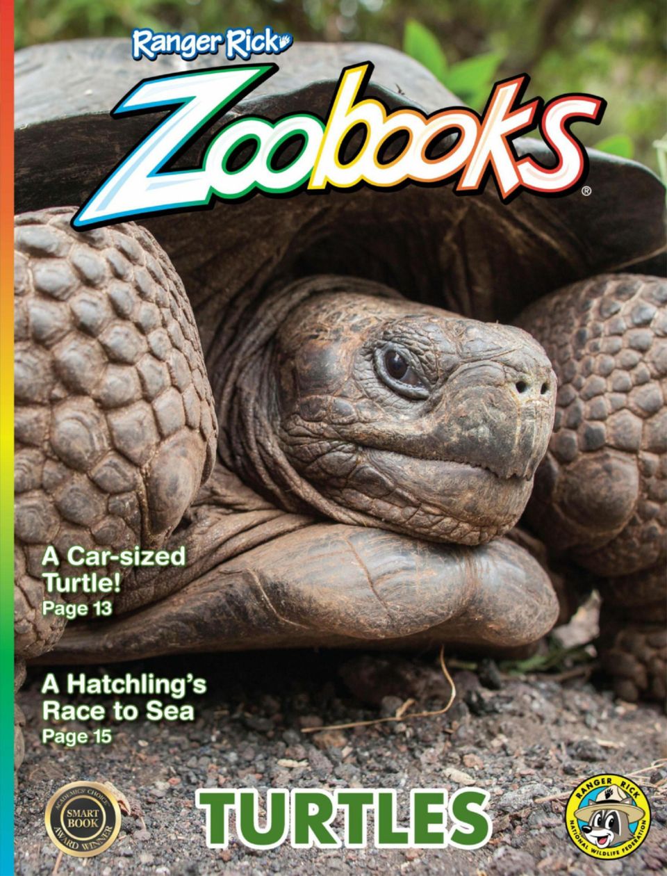Get digital access to Ranger Rick Zoobooks Magazine | Magzter.com